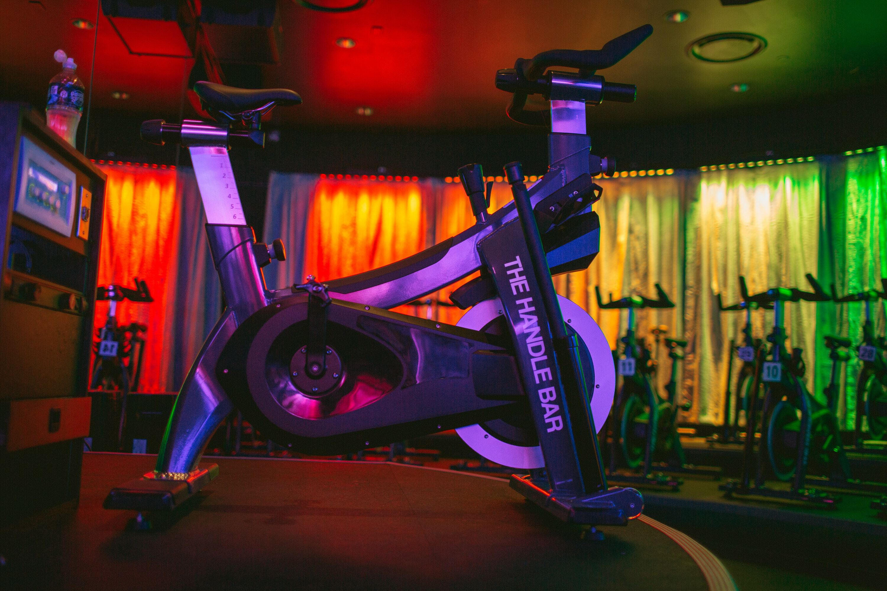 The Handle Bar | Sports and fitness in West End, Boston