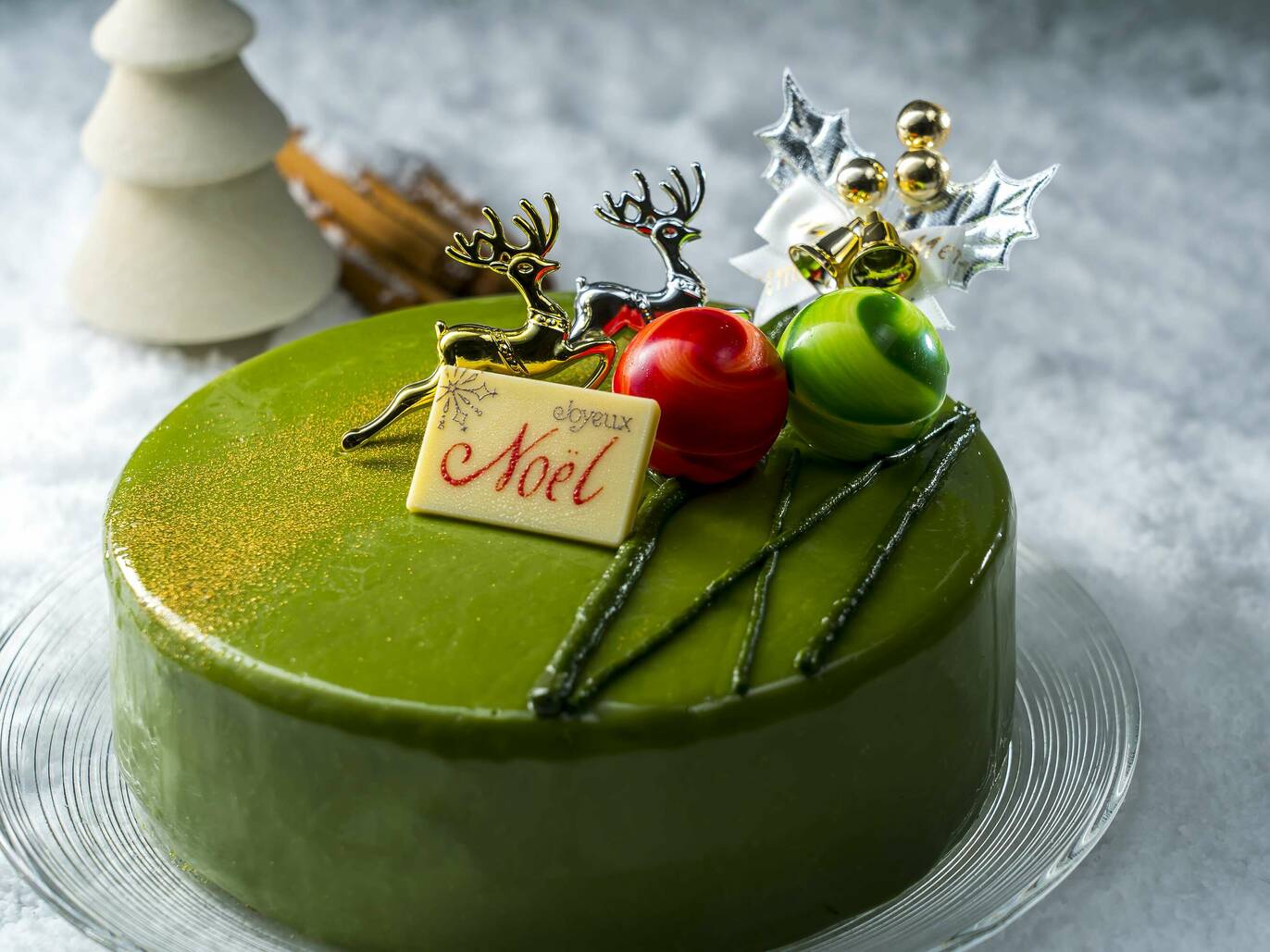 The best Christmas cakes in Tokyo