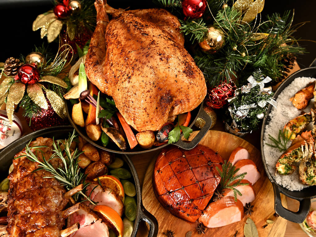 The 10 best festive feasts delivered to your party