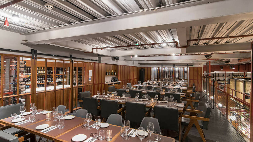 Temper City | Restaurants in City of London, London