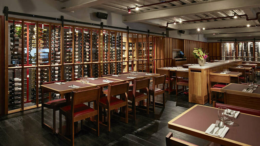 Temper City | Restaurants in City of London, London