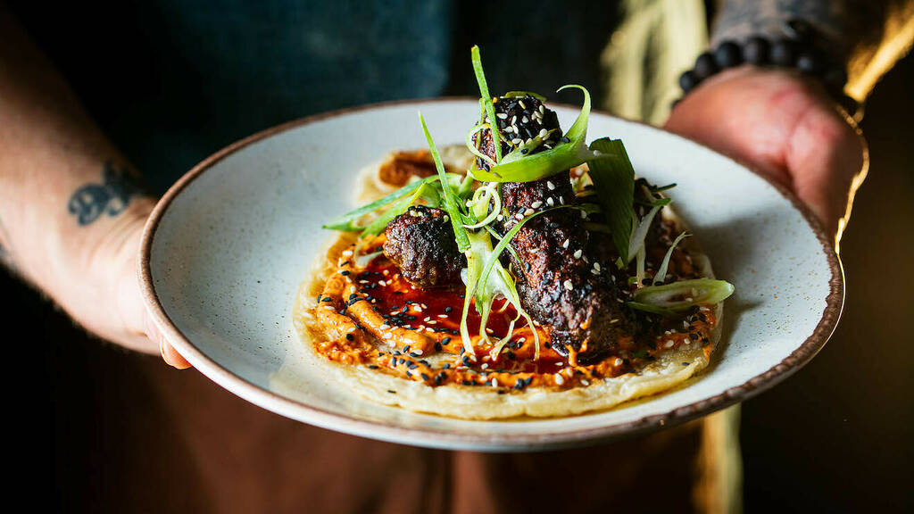 Temper City | Restaurants in City of London, London