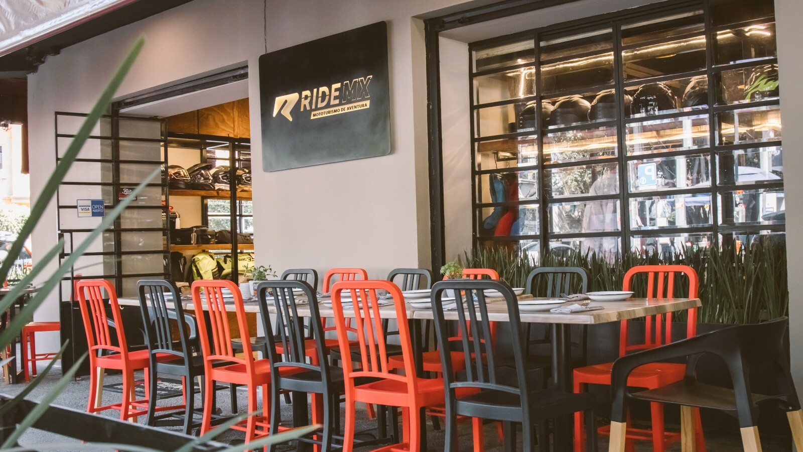 Fuimos al restaurante que los bikers amarán, conoce Baykus