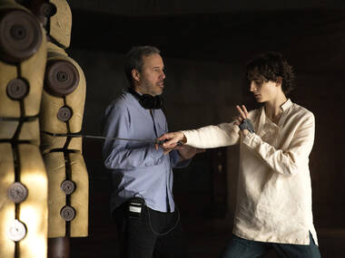 The 50 coolest filmmakers in the world right now