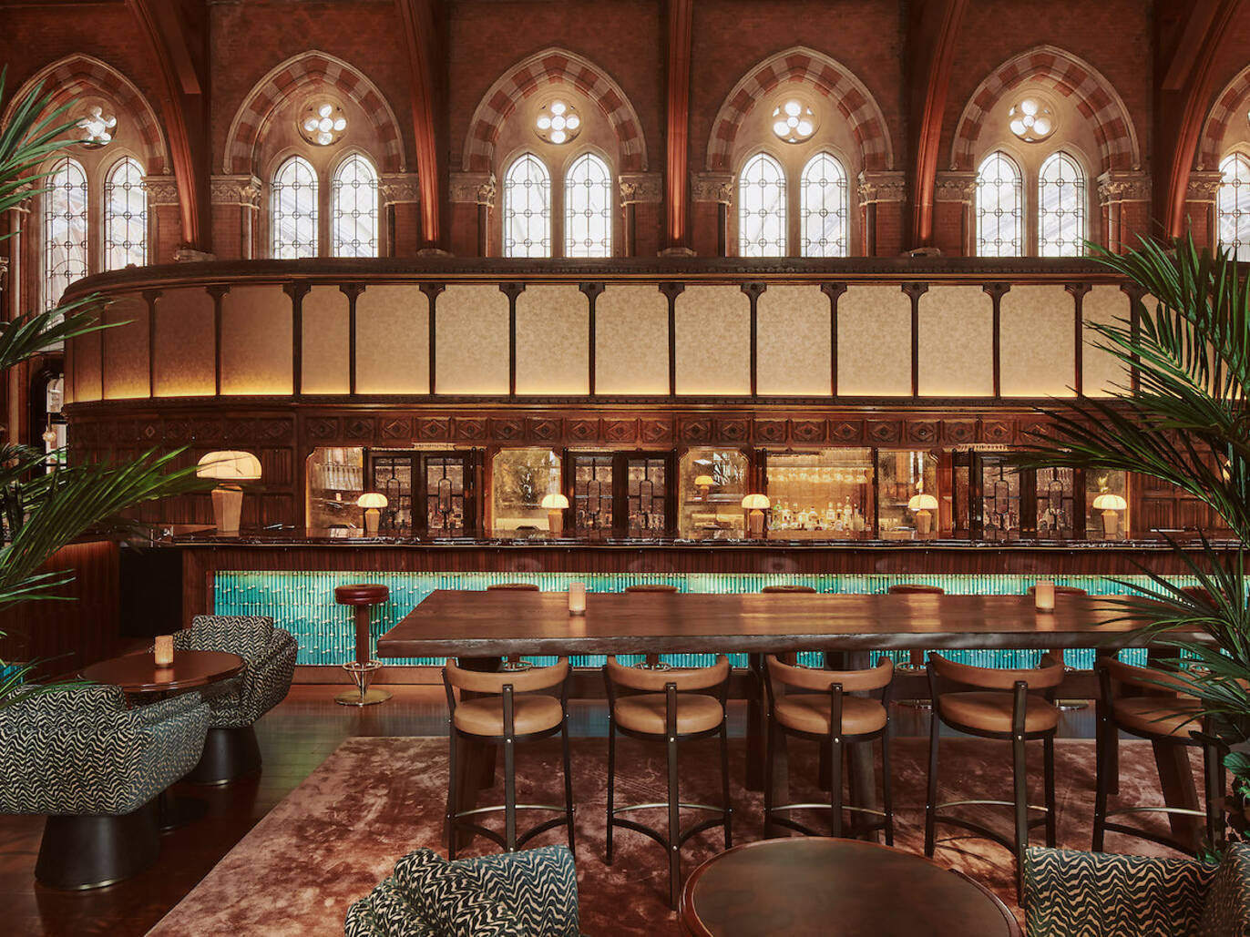 16 cool and quirky bars in London