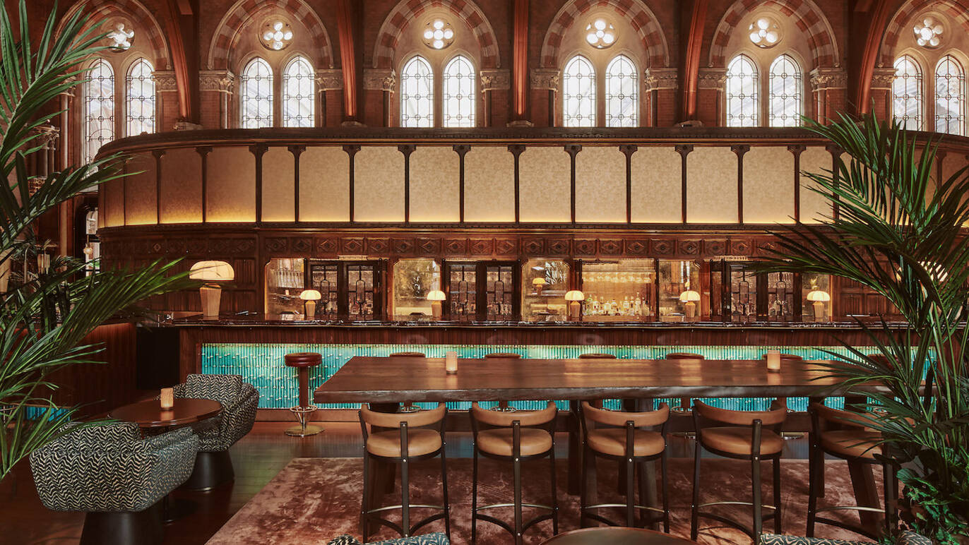 16 cool and quirky bars in London