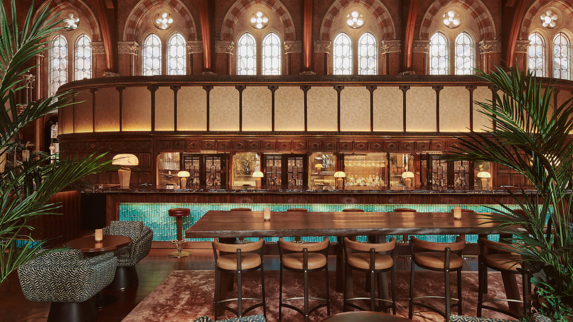 16 cool and quirky bars in London