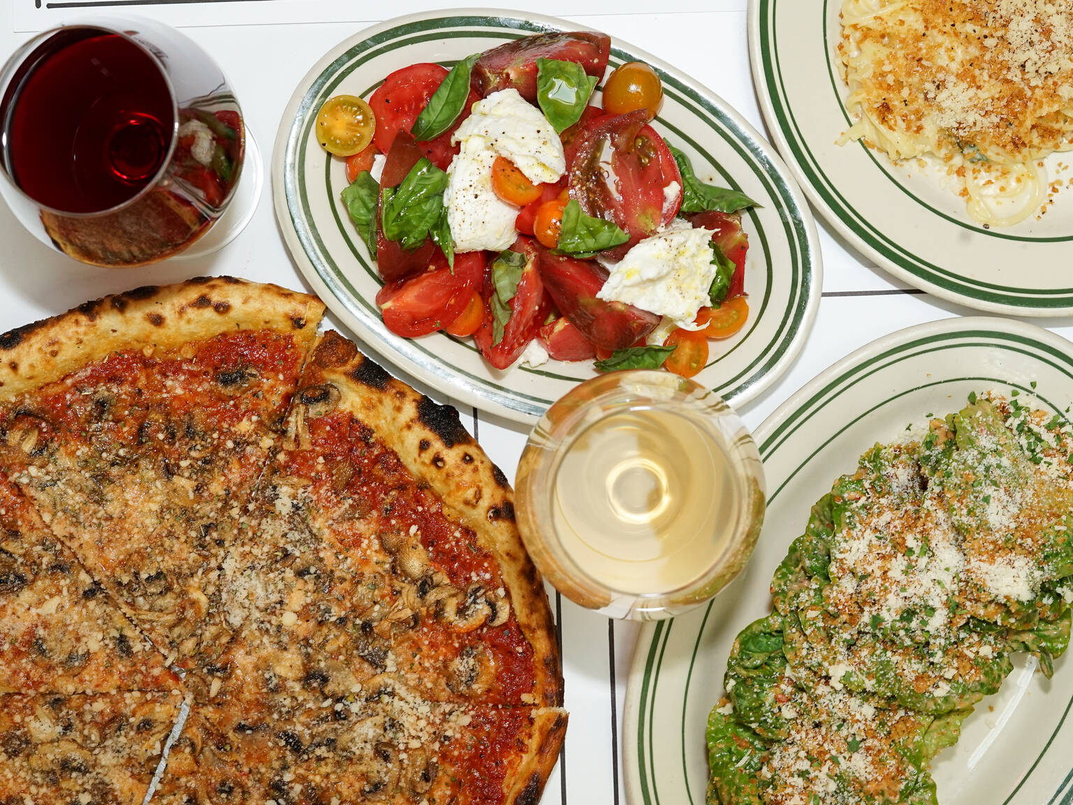 22 Best Italian Restaurants in L.A. for Pizza, Pasta, Gelato & More