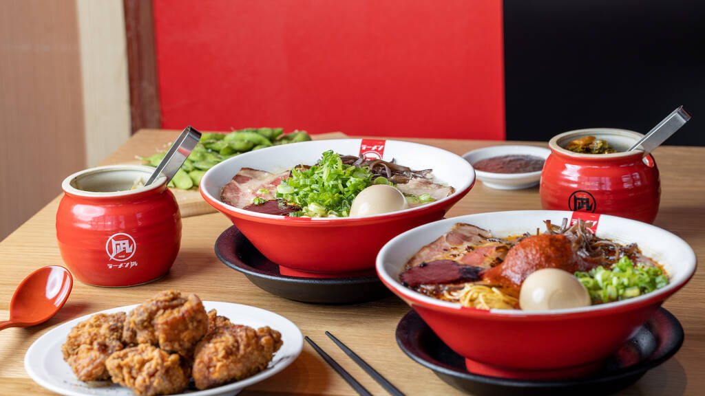 Ramen Nagi | Restaurants in Century City, Los Angeles