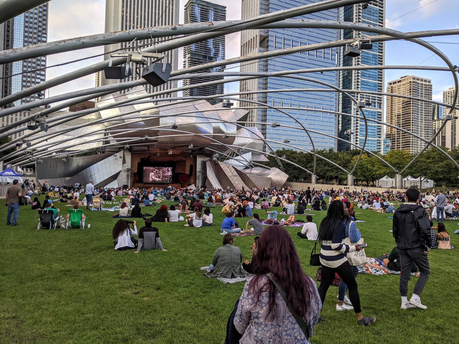 Where To See Free Concerts in Chicago