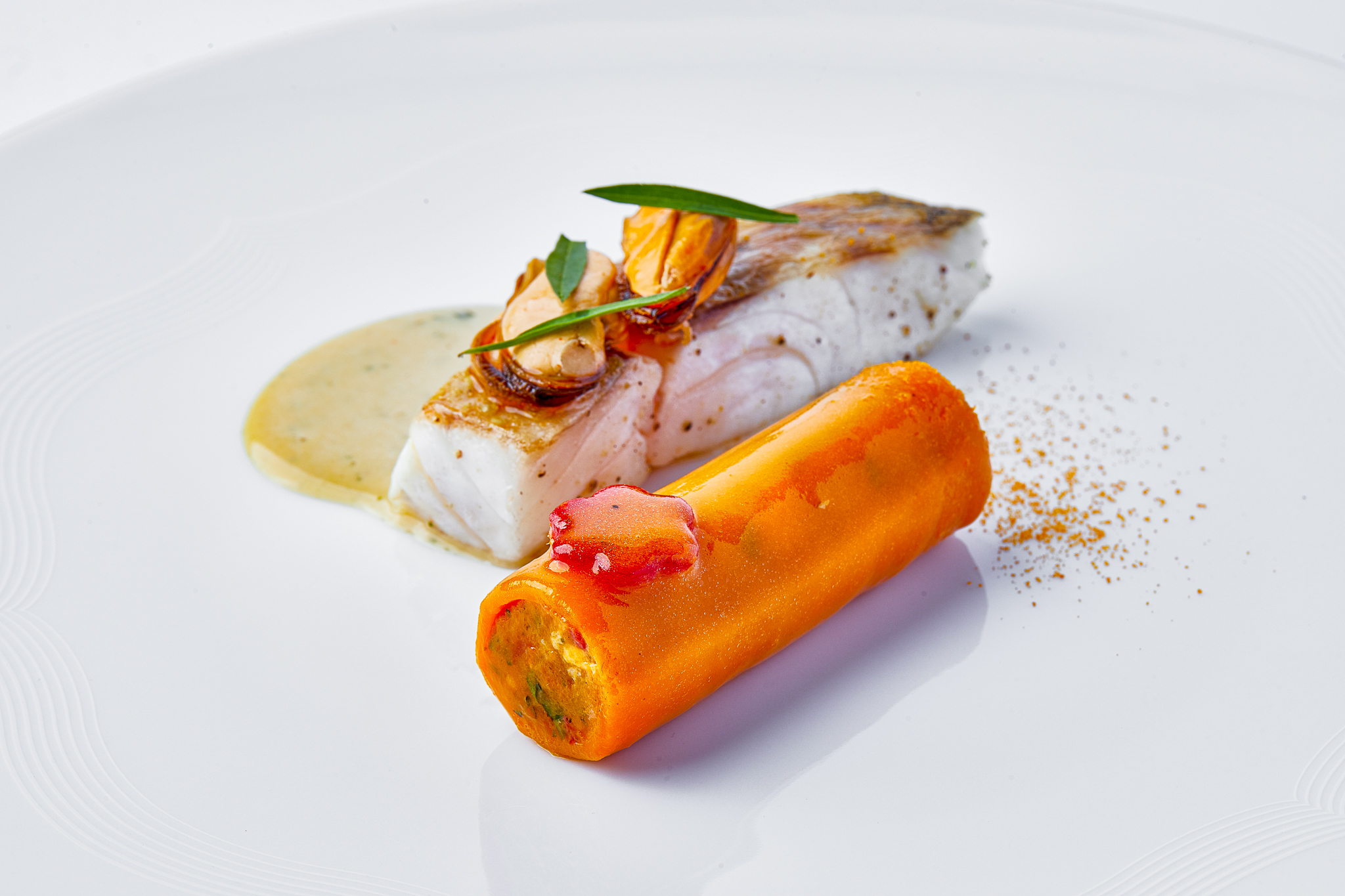 Blue by Alain Ducasse กลับมาต้อนรับนักชิมอีกครั้งพร้อมคอร์สเมนูใหม่และ ...