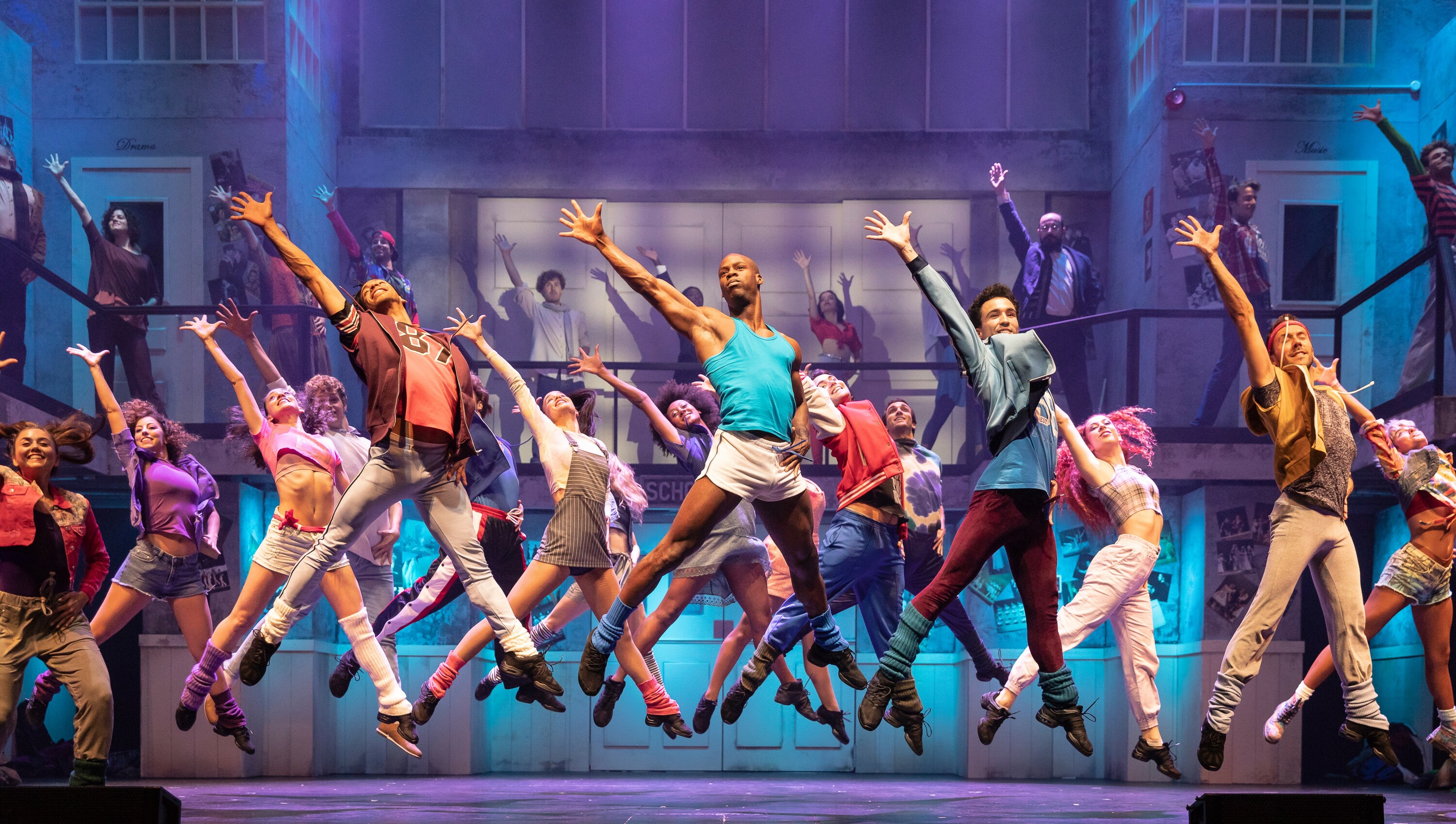 4 motivos para no perderse 'Fama, el Musical'