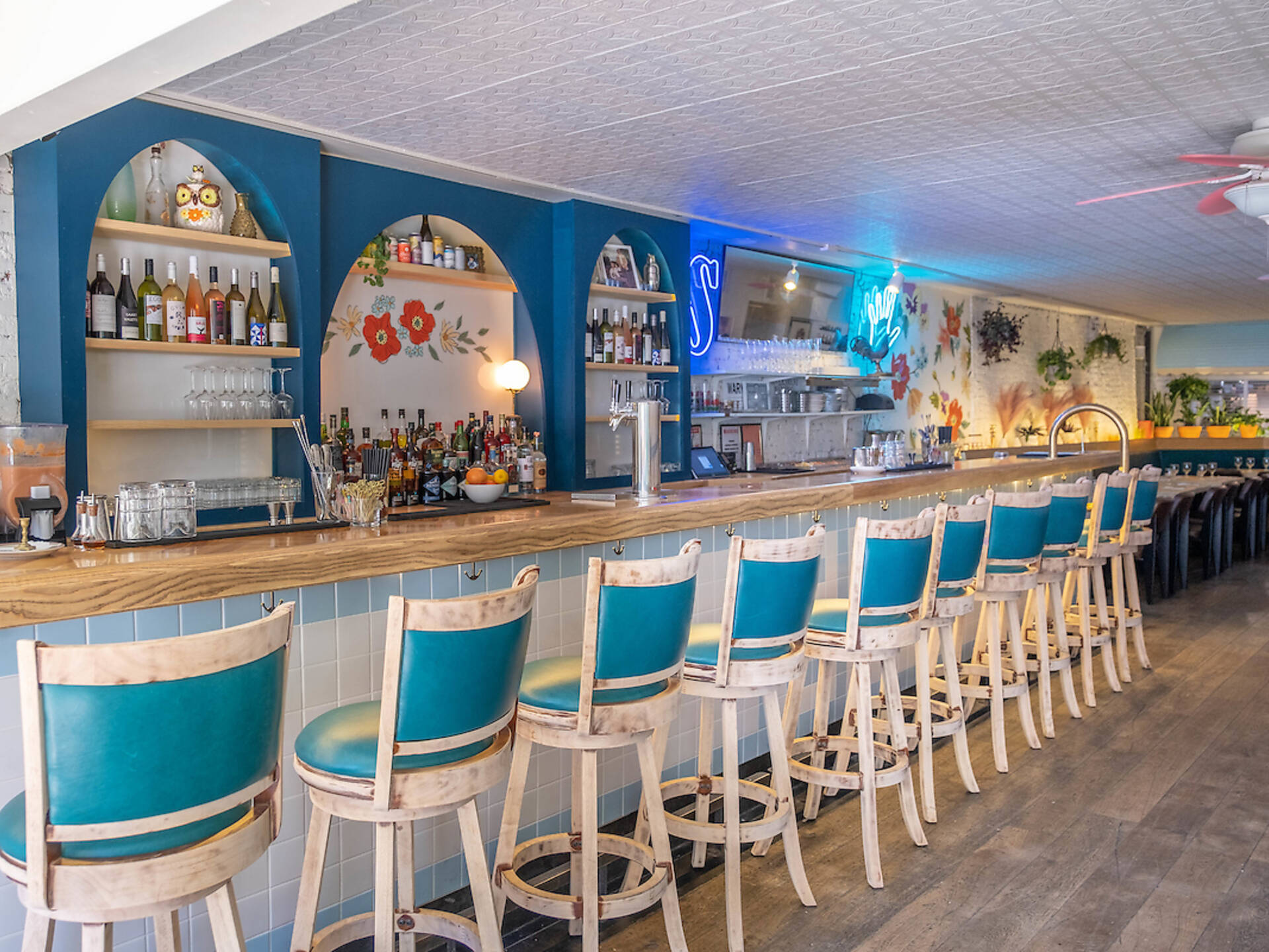16 Best New Bars that Opened Around the World in 2021