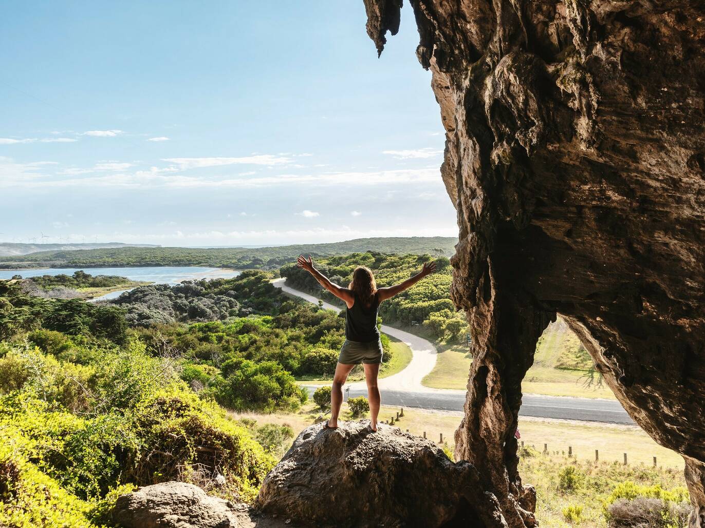 The 6 best caves to visit from Melbourne and in Victoria
