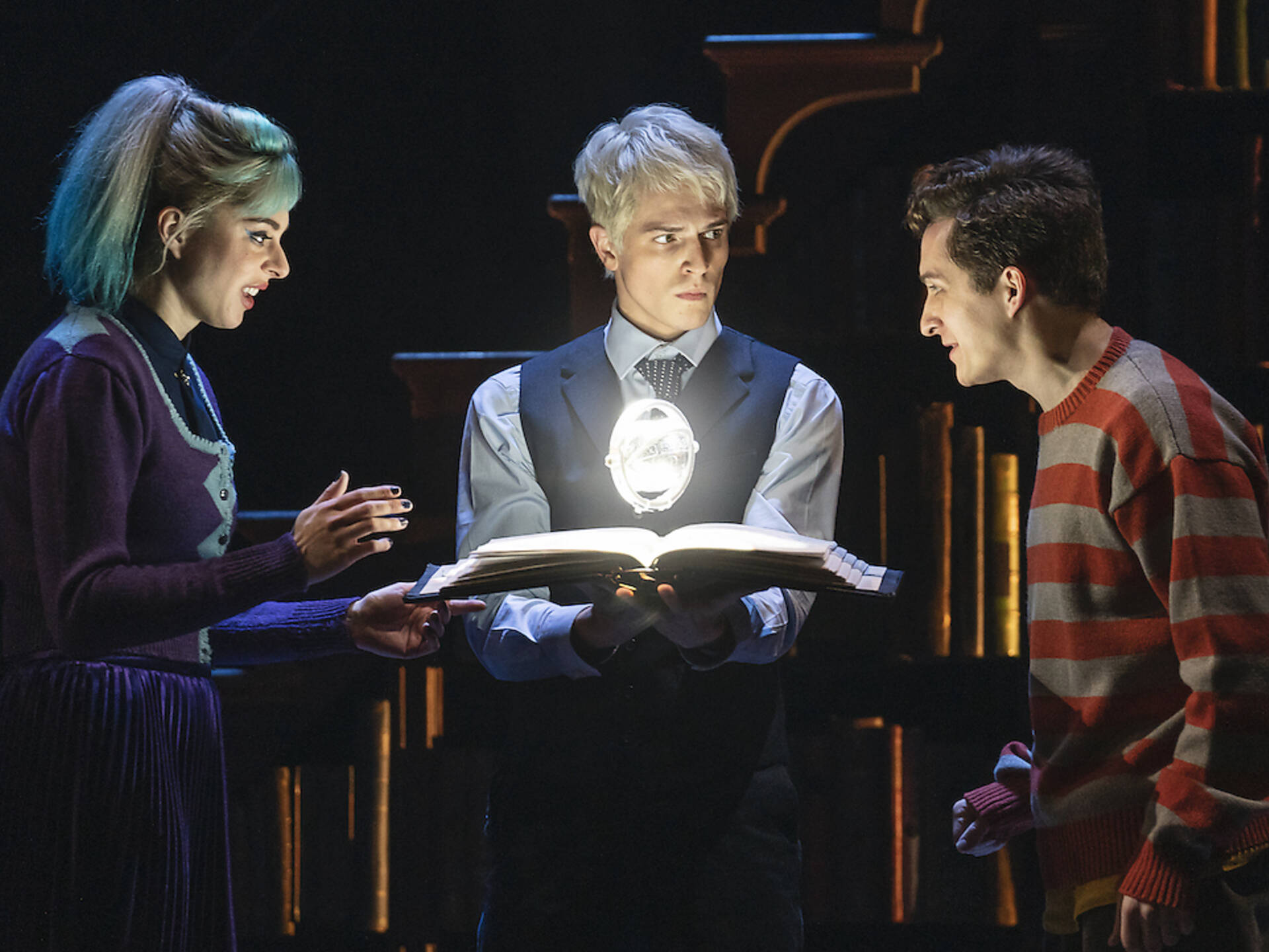 Complete List of Current Broadway Shows in NYC