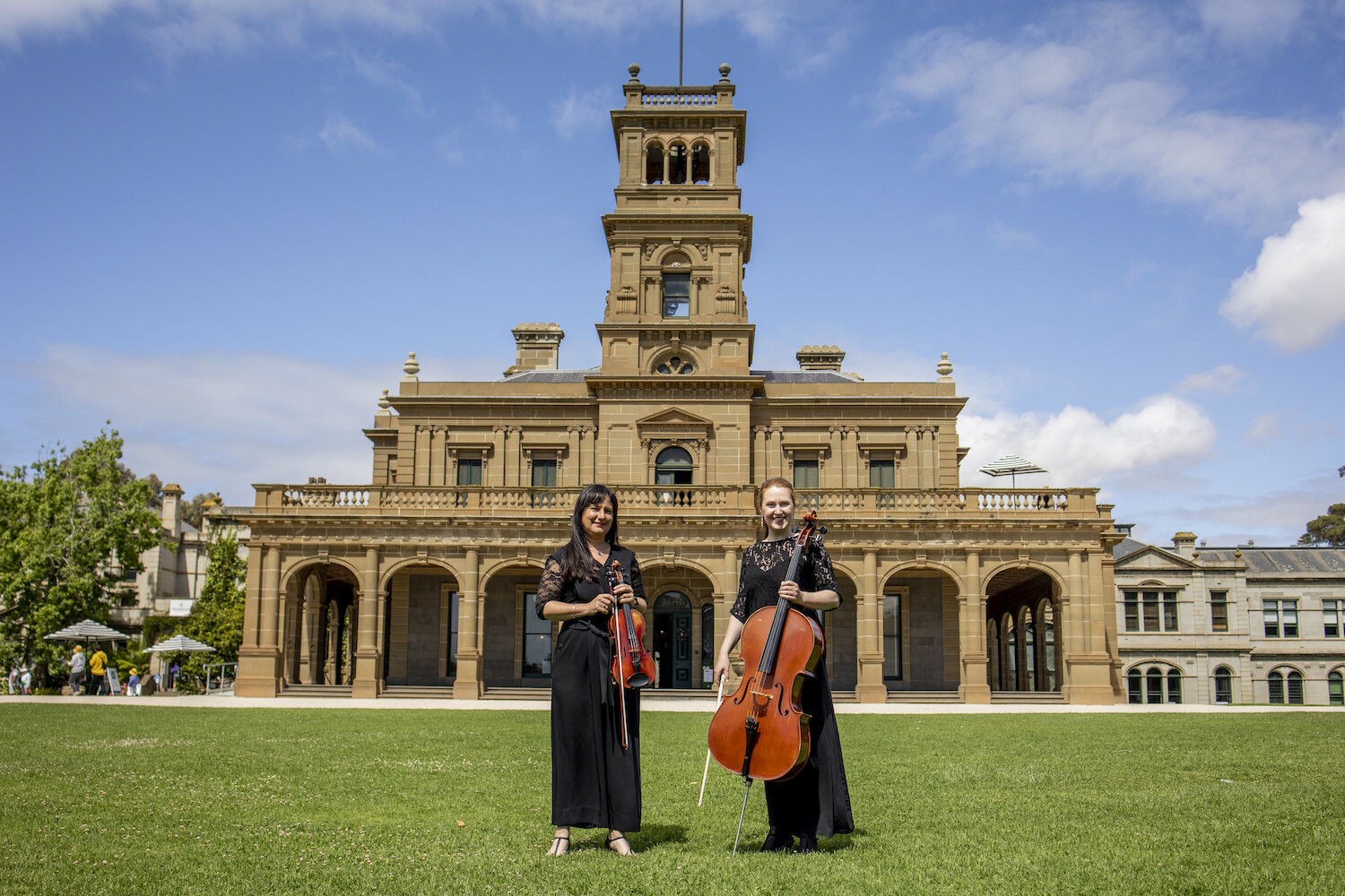 Summer Strings at Werribee Park | Things to do in Melbourne