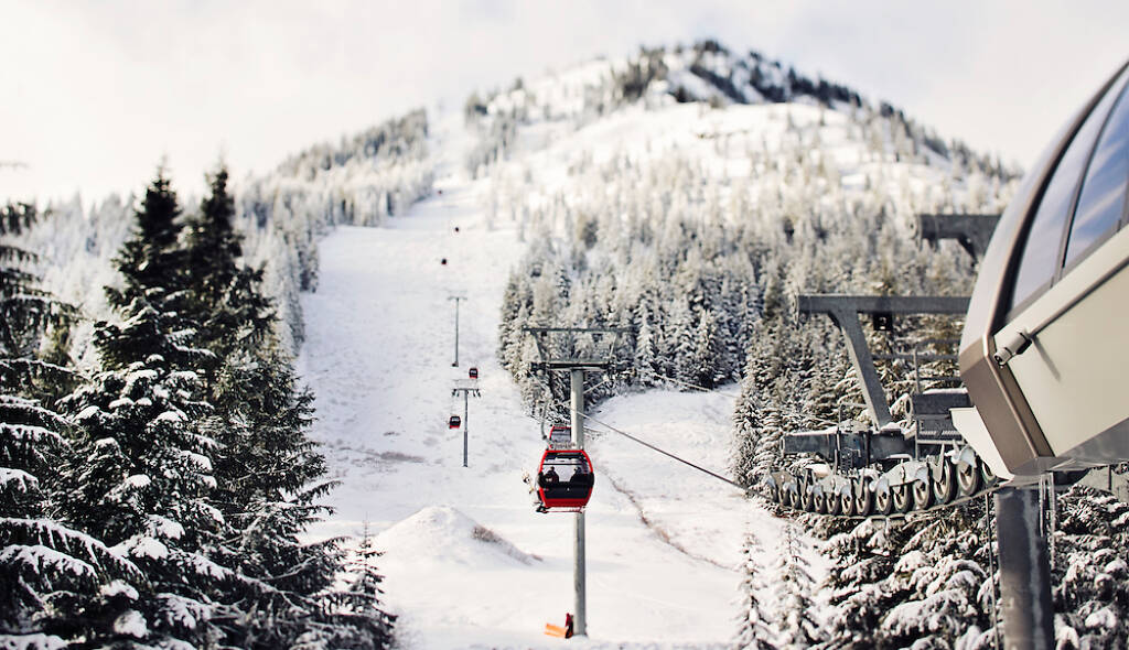 20 Best Places to Snowboard in the U.S.