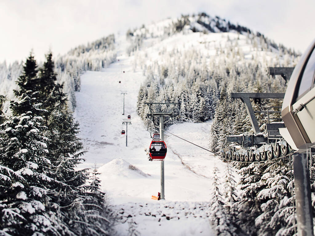 20 Best Snowboarding Resorts in the USA