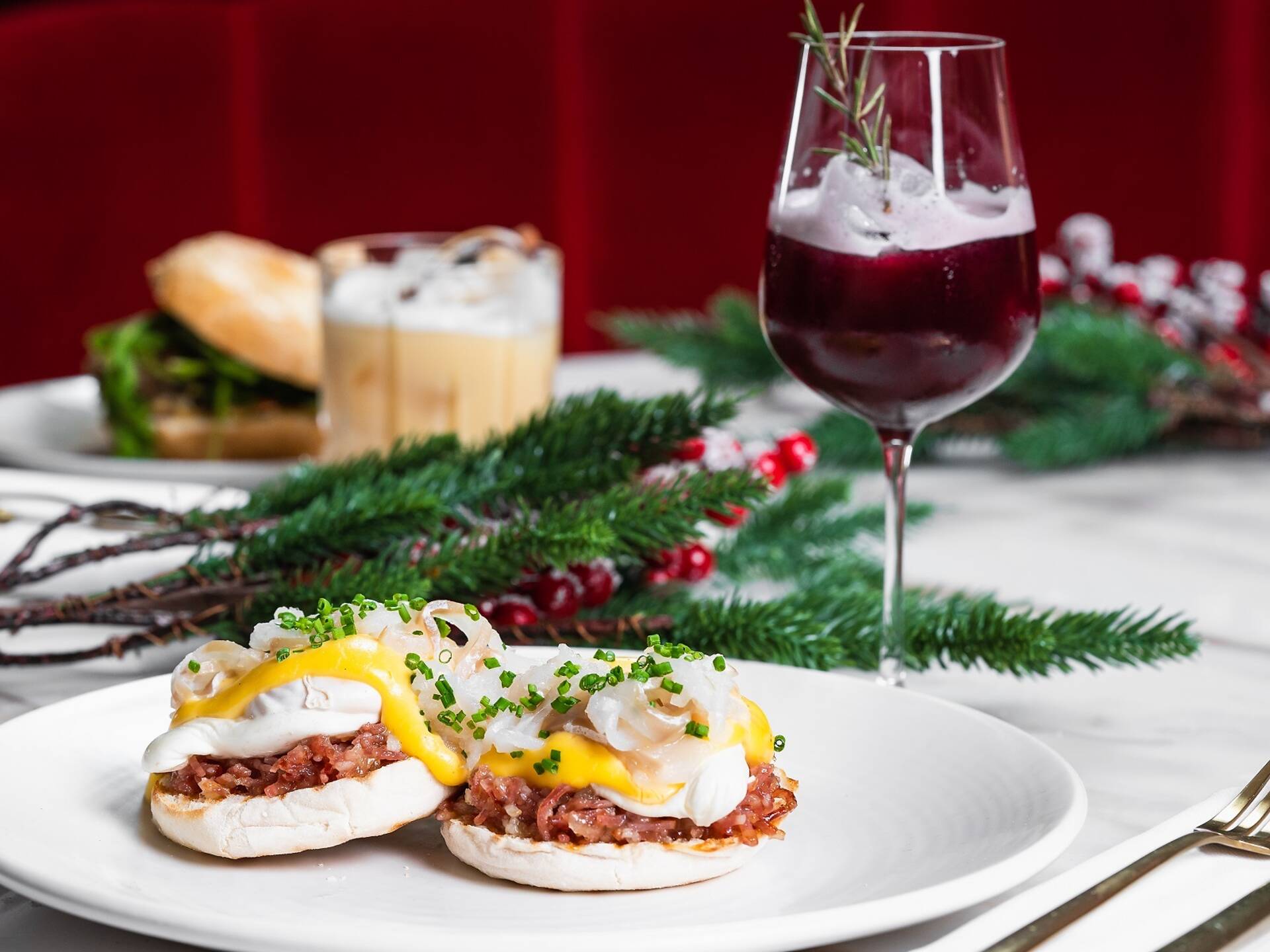 Seis bons restaurantes no Porto com menus de Natal e Ano Novo