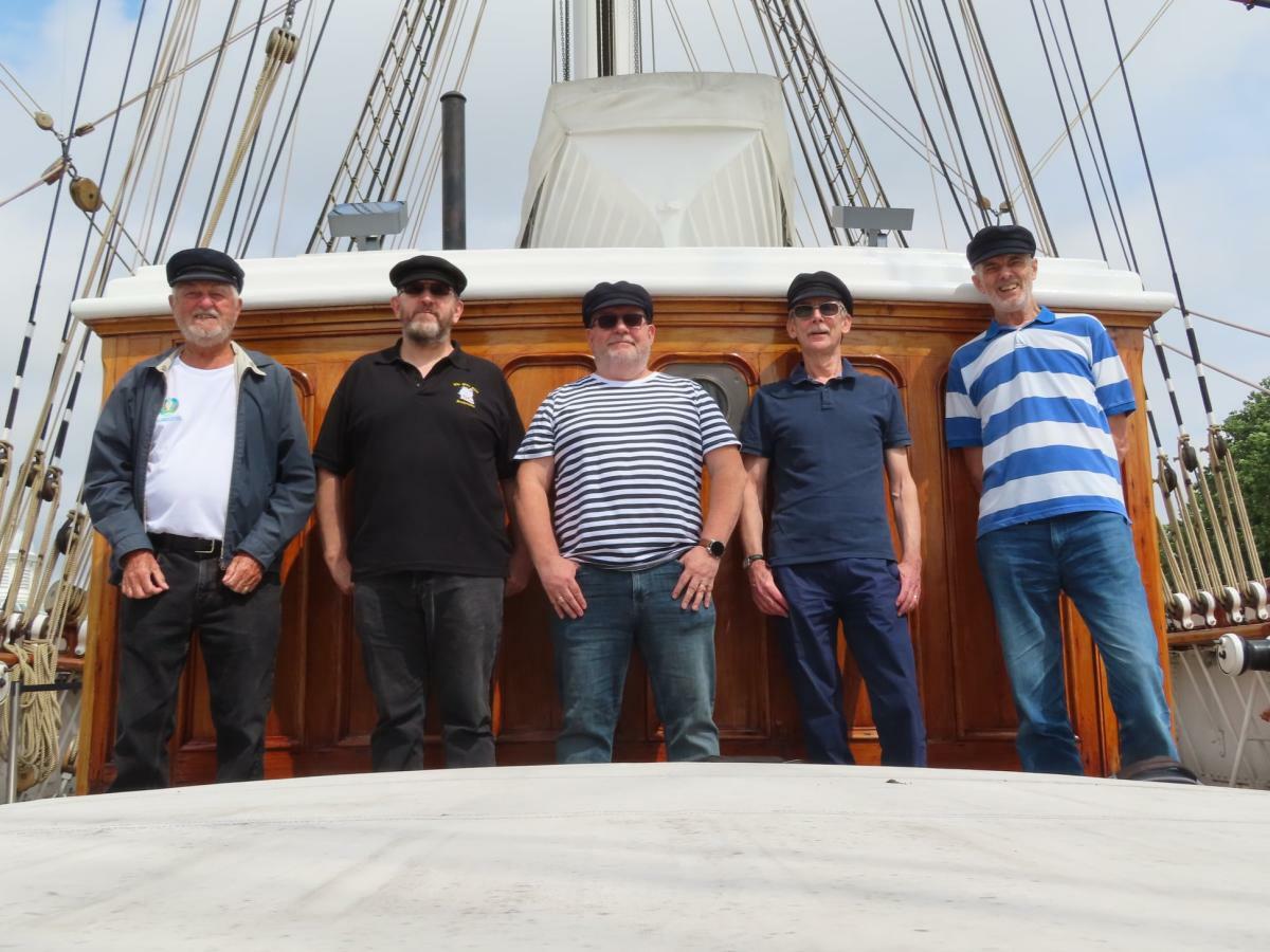 Cutty Sark Family Fun Weekend: Sailor Valentines | Attractions in London