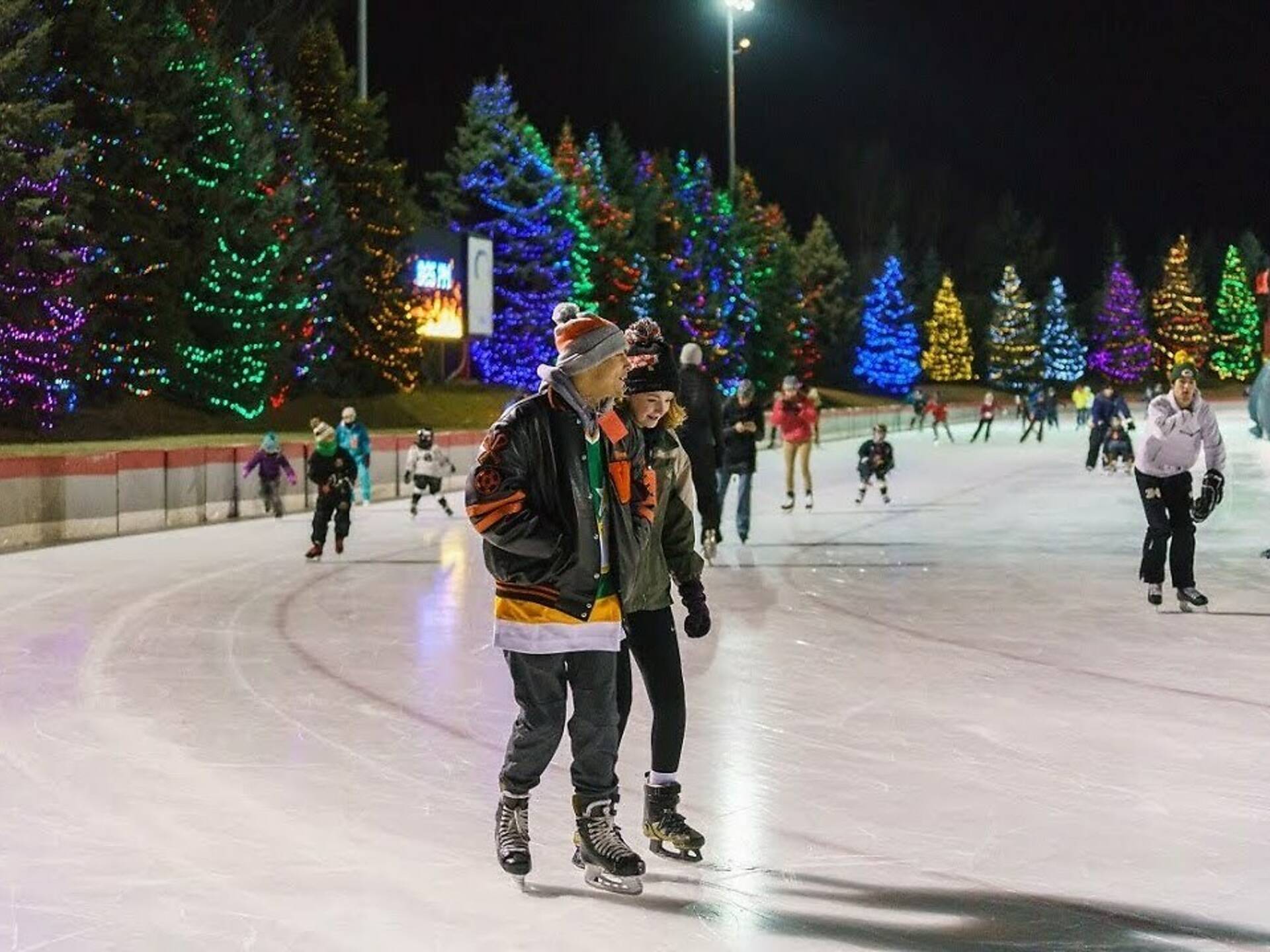 13 Best Ice Skating Rinks in America to Check Out This Winter