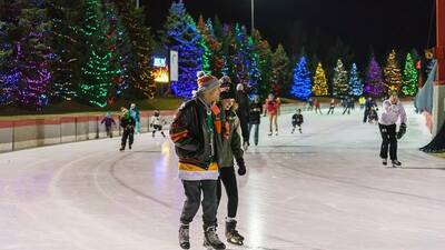 13 Best Ice Skating Rinks in America to Check Out This Winter