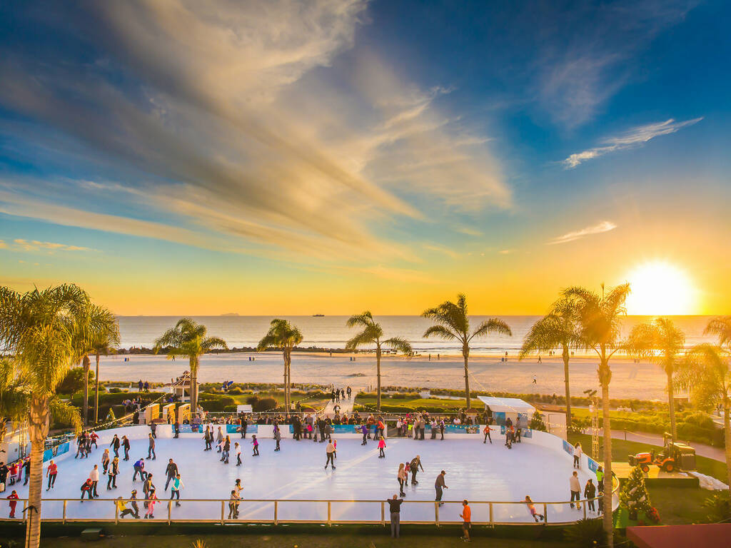 13 Best Ice Skating Rinks in America to Check Out This Winter
