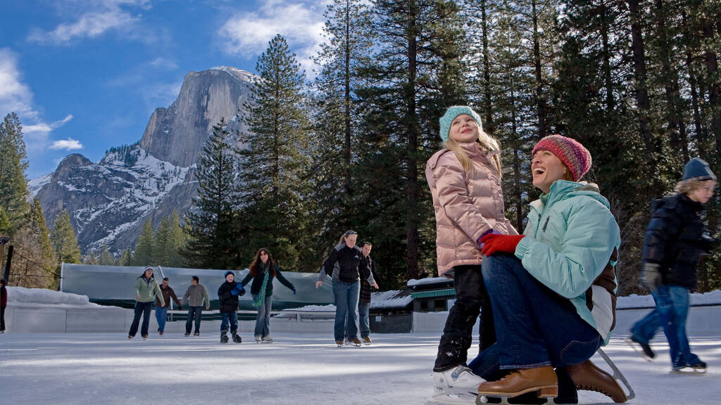 13 Best Ice Skating Rinks in America to Check Out This Winter