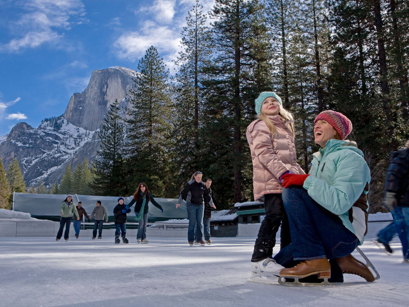 13 Best Ice Skating Rinks in America to Check Out This Winter