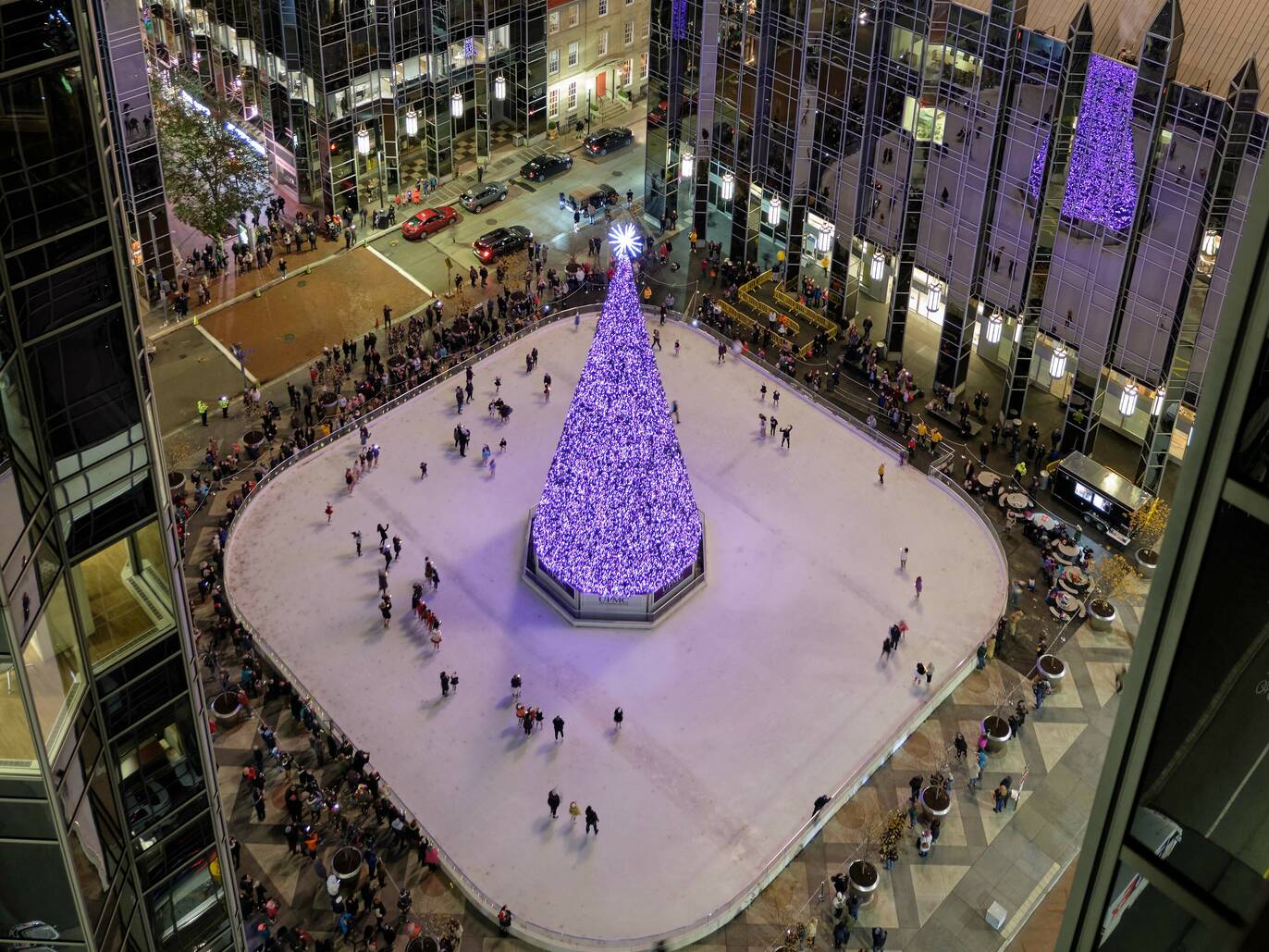 13 Best Ice Skating Rinks in America to Check Out This Winter