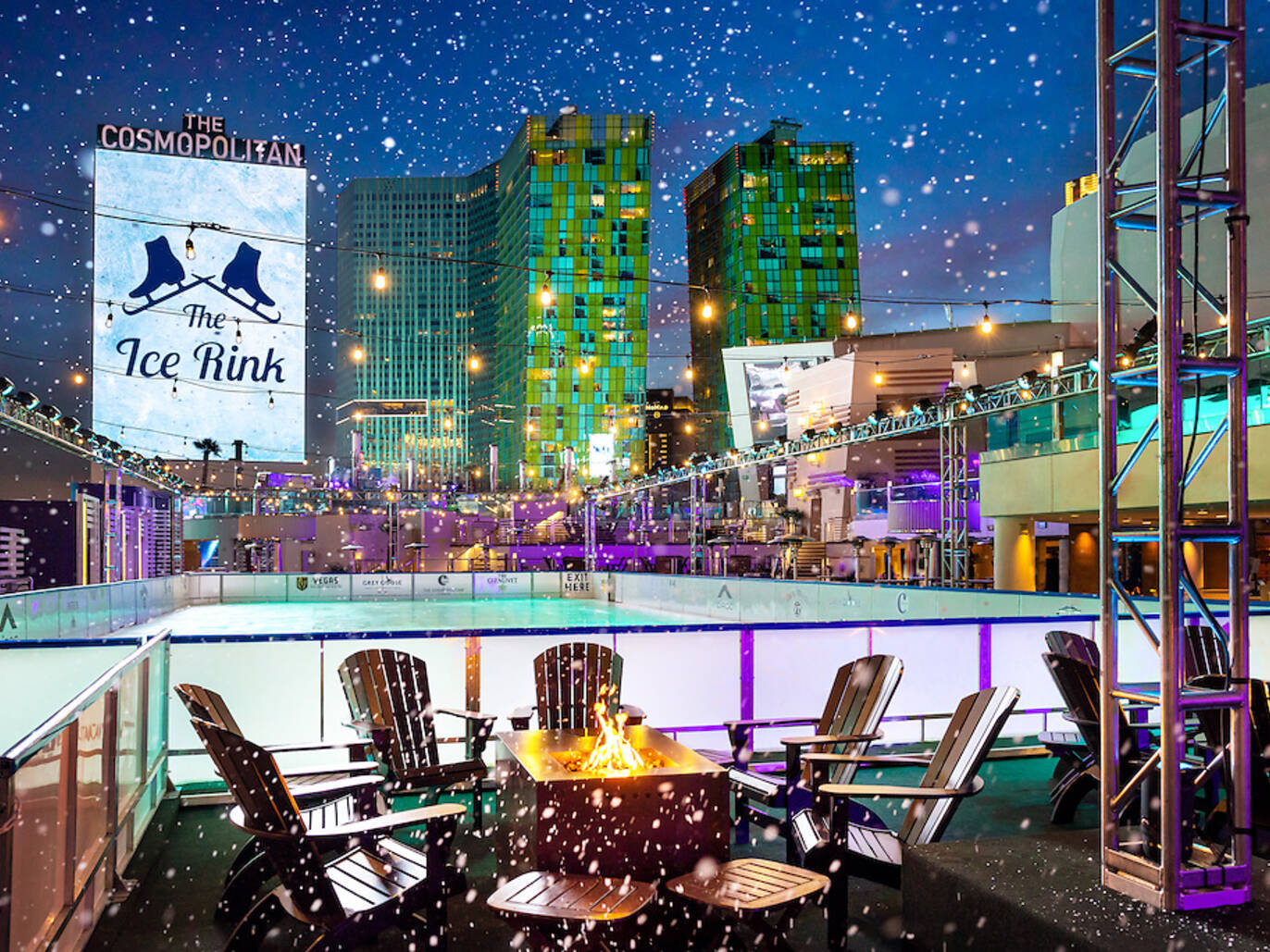 12 Best Ice Skating Rinks in the USA