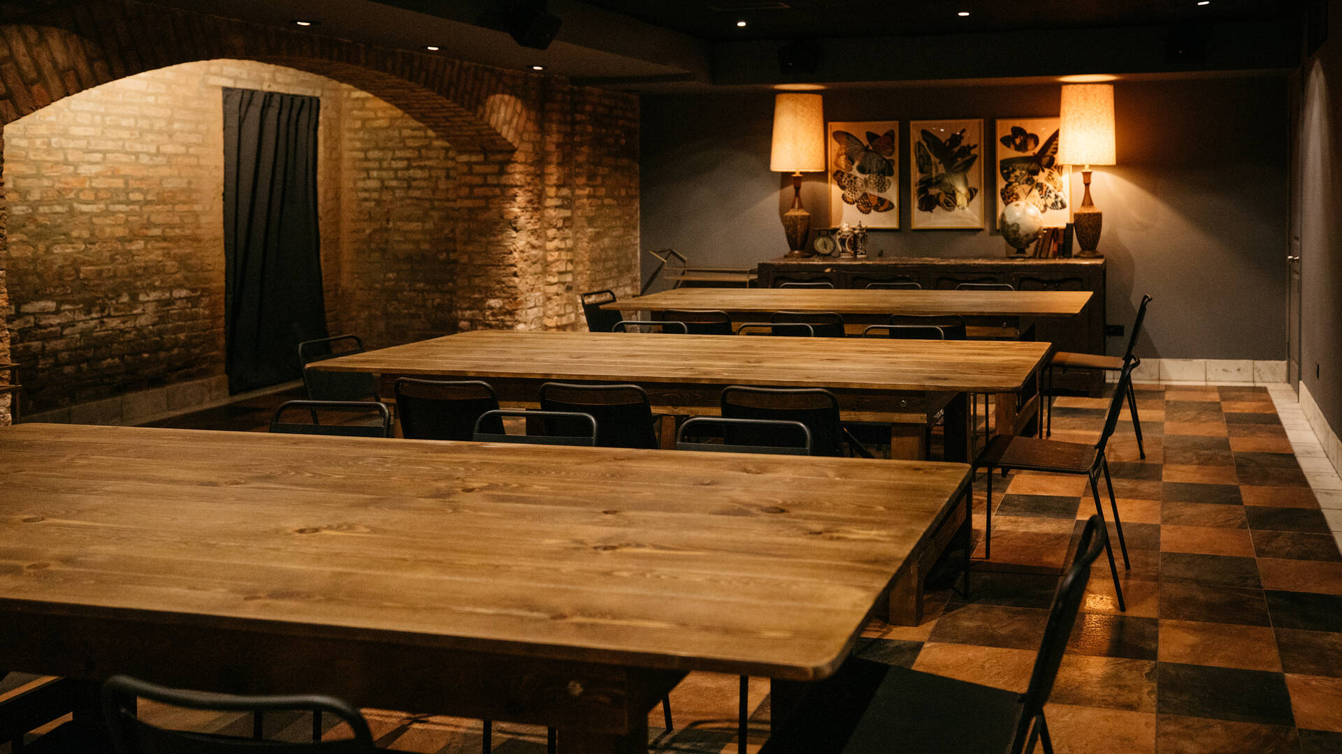 Holiday party spots in Chicago for colleagues or friends