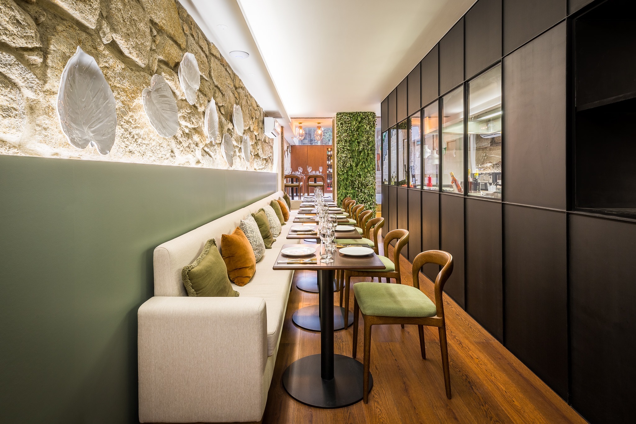 GH Restaurant & Café | Restaurantes | Cedofeita, Porto