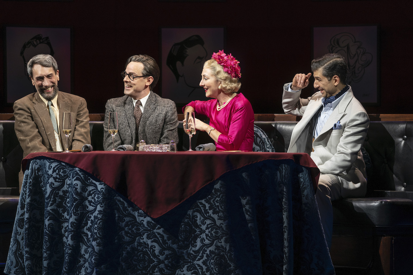 Flying Over Sunset | Theater in New York