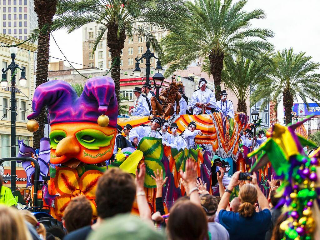 The Ultimate Guide to Mardi Gras in New Orleans