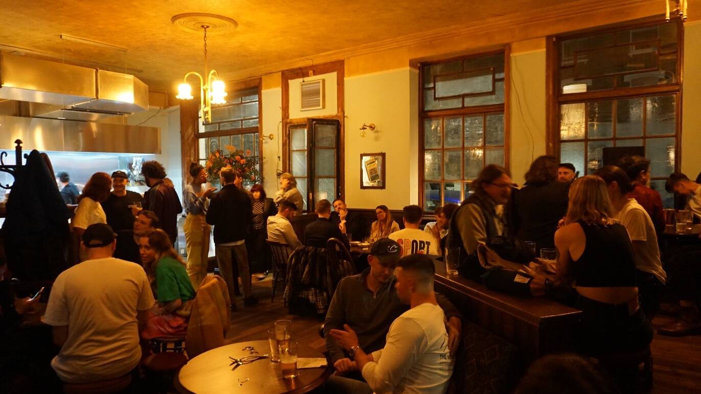 Four Legs has opened neighbourhood pub The Plimsoll