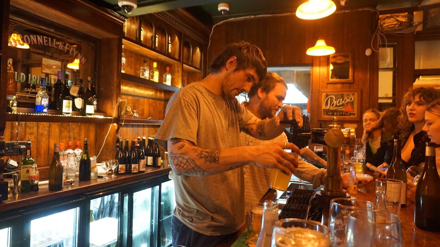 Four Legs has opened neighbourhood pub The Plimsoll