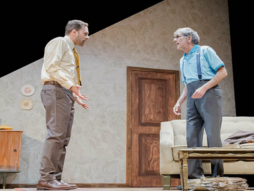 Jeff Baron: Cosas que solo sabes si eres dramaturgo