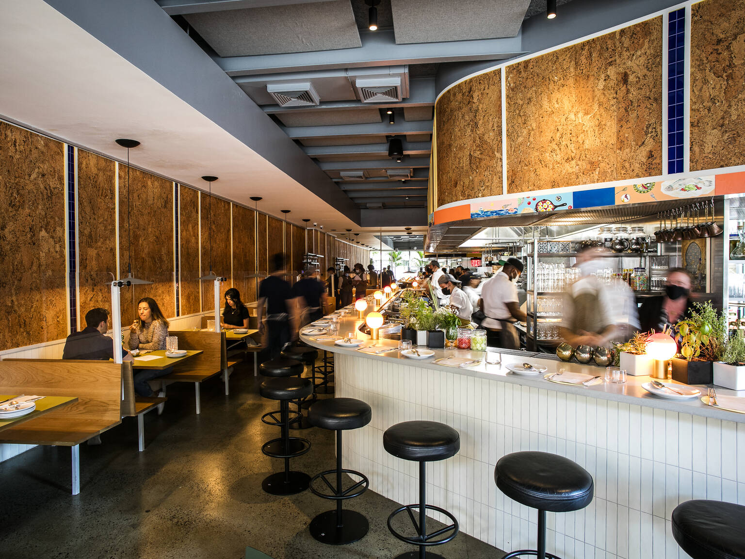 13 Best Restaurants in Chelsea, NYC, to Book Right Now