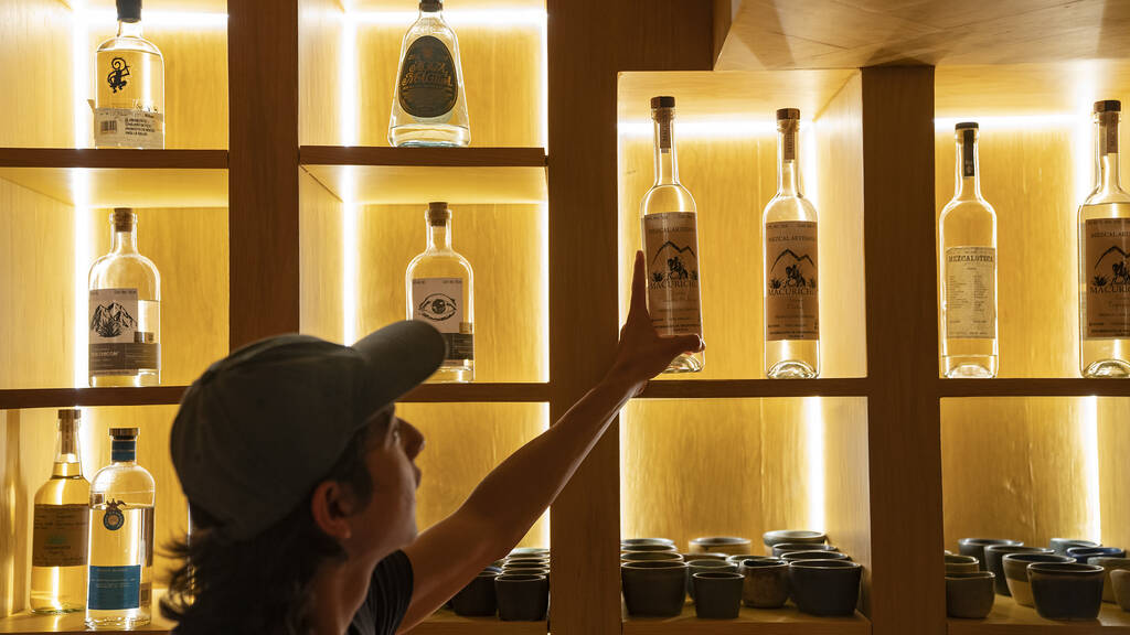 Te contamos todo sobre Ololo, el nuevo cocktail bar de la Condesa