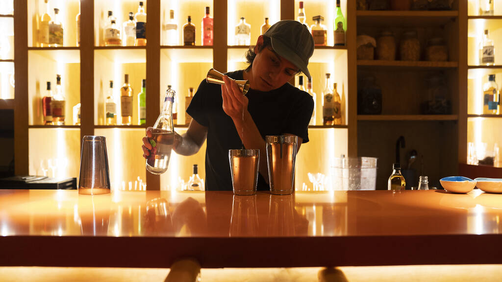 Te contamos todo sobre Ololo, el nuevo cocktail bar de la Condesa