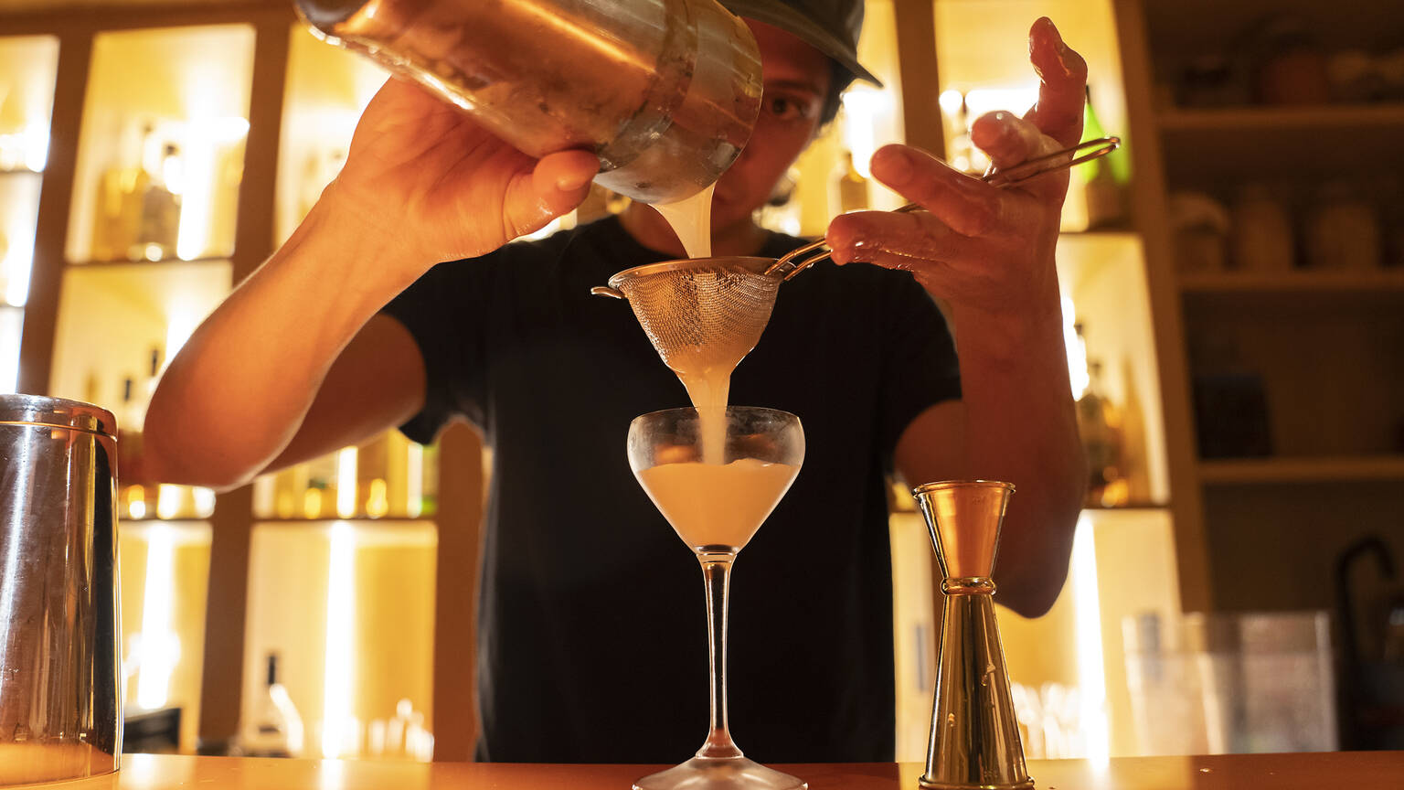 Te contamos todo sobre Ololo, el nuevo cocktail bar de la Condesa
