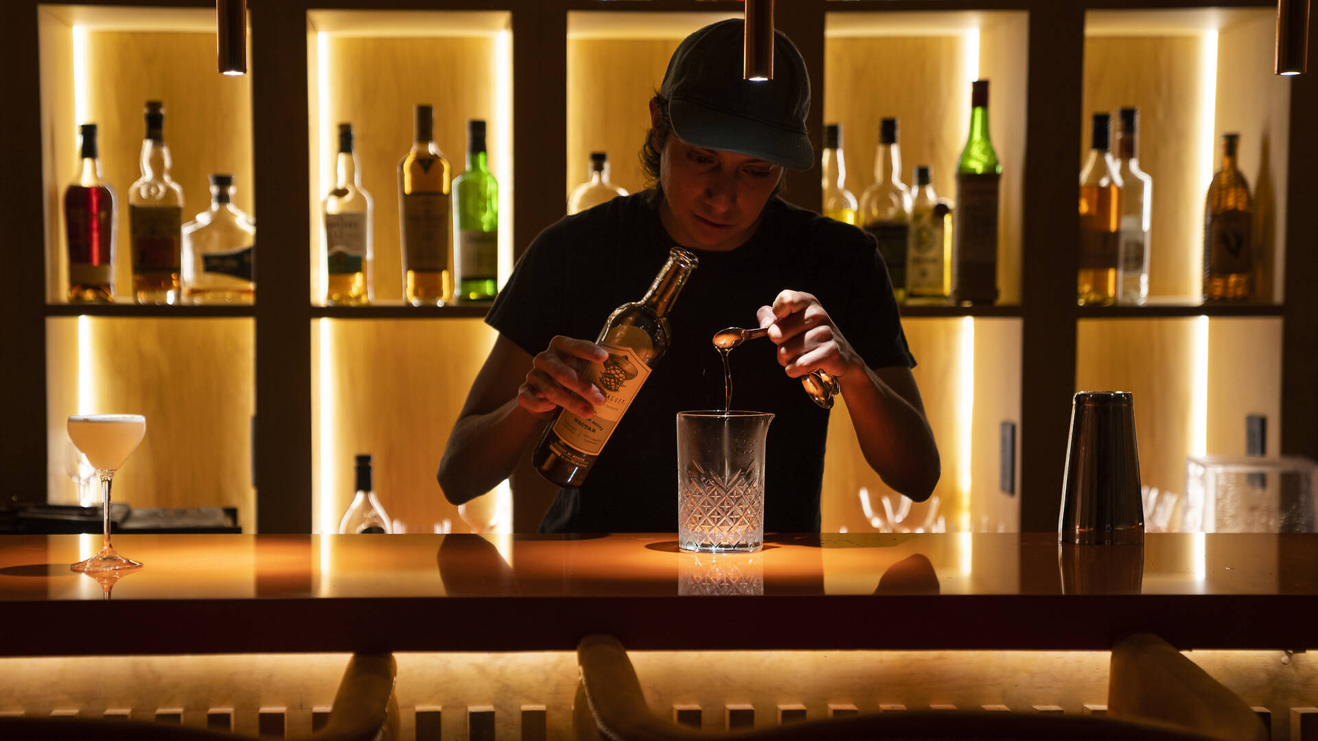 Te contamos todo sobre Ololo, el nuevo cocktail bar de la Condesa