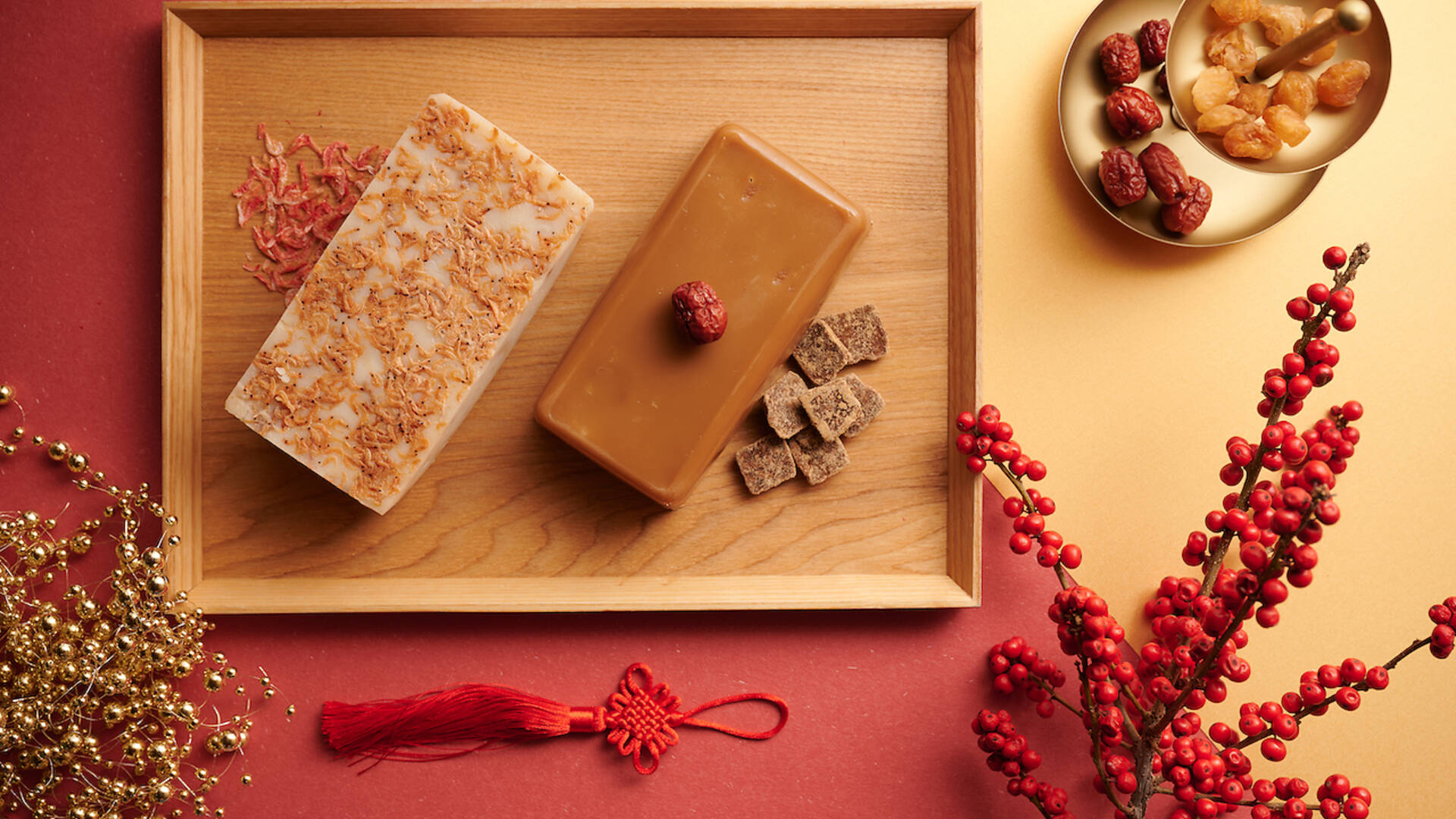 Hong Kong’s best Chinese New Year puddings 2022