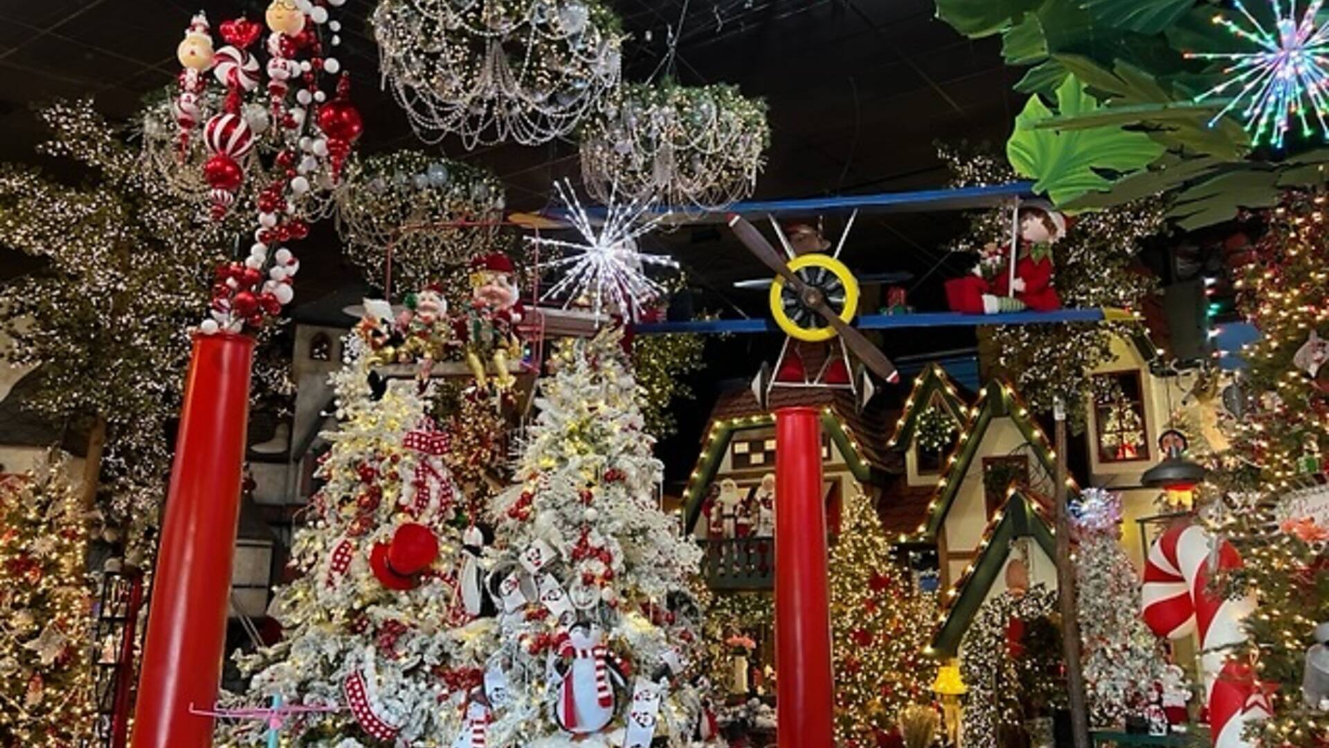 12 Best Christmas Stores in the U.S. For Year-Round Holiday Shopping