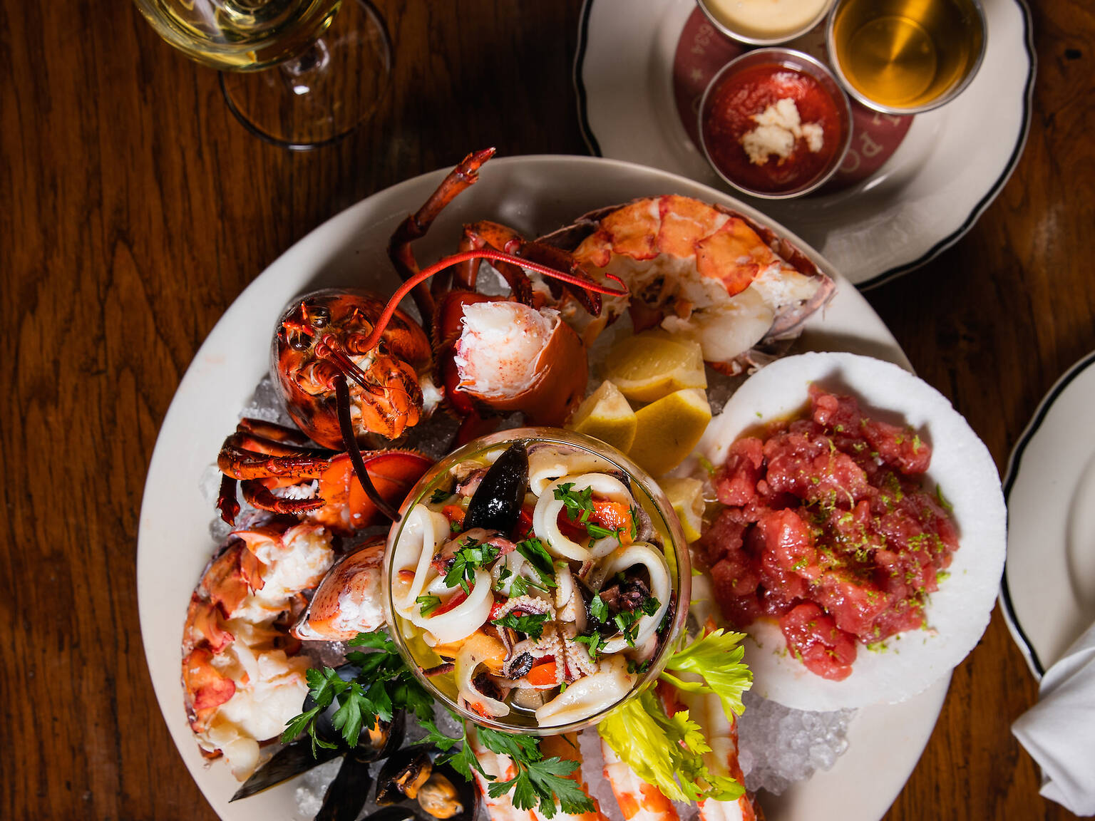 19 Chicago restaurants open on Christmas Eve and Day 2021