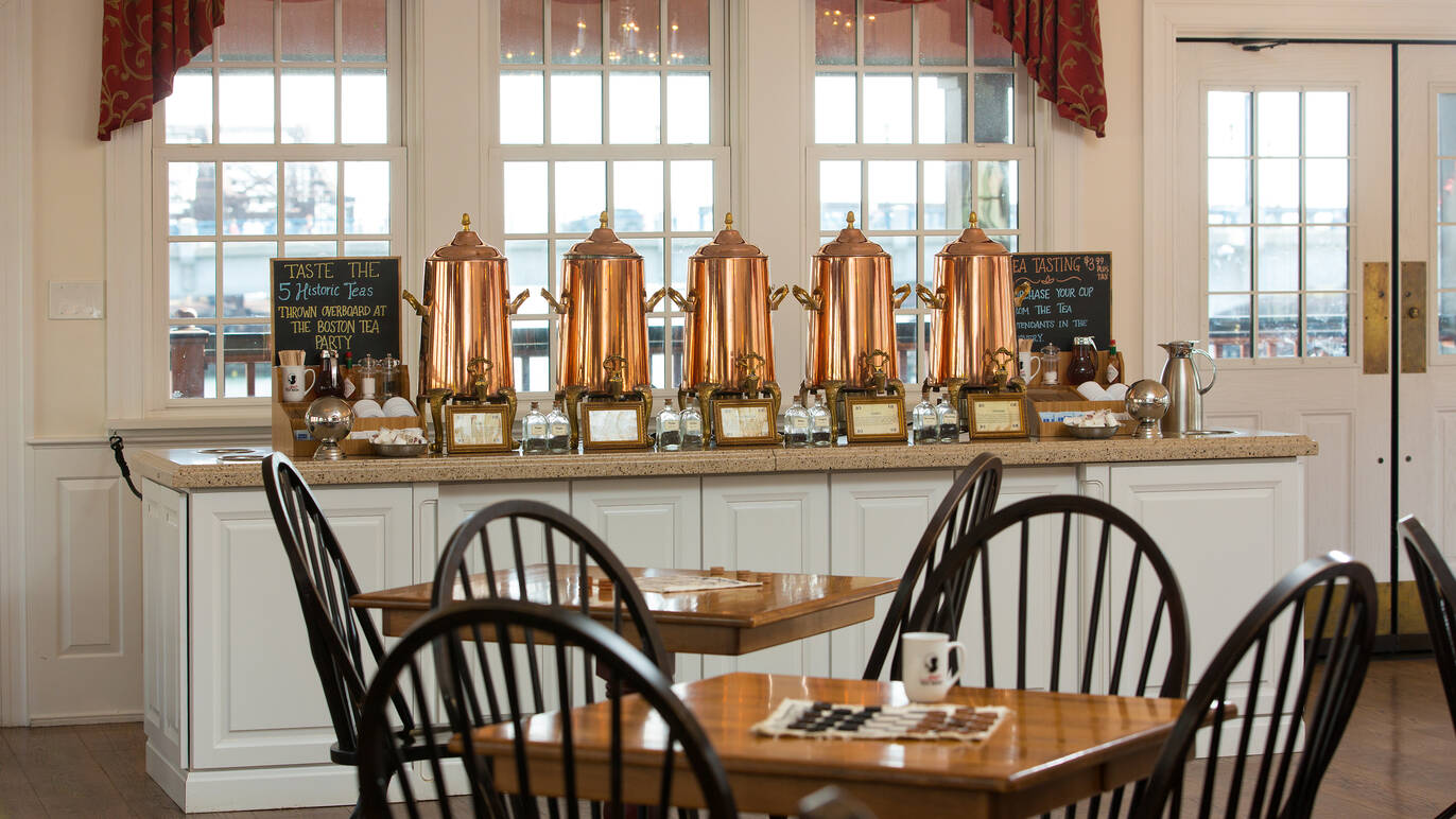 Afternoon Tea in Boston: 9 Spots For a Perfect Cup