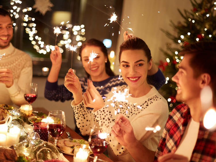 Nine essentials for hosting Christmas on a budget