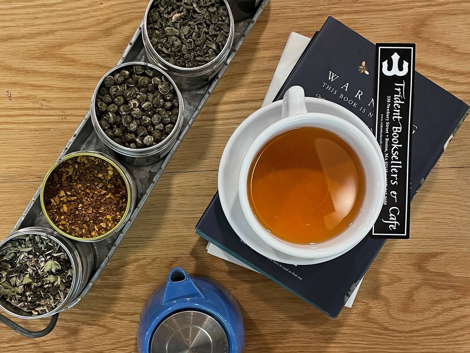 Afternoon Tea in Boston: 9 Spots For a Perfect Cup