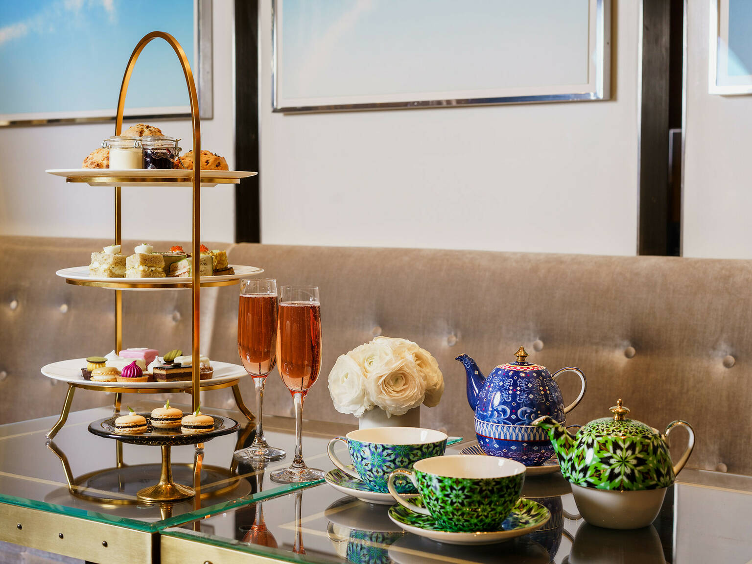 Afternoon Tea in Boston: 9 Spots For a Perfect Cup